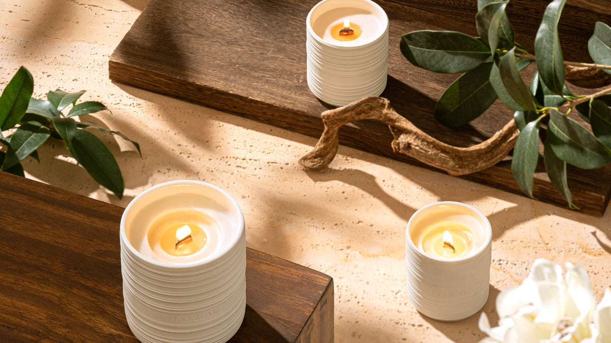 7 Creative Ways to Reuse Candle Jars | Sustainable Summer DIY Ideas ...